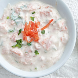 Salted Lassi - Indian Style Yogurt based Summer Beverage Recipe - Step ...