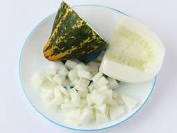 Dosakaya Pachadi - Lemon Cucumber Chutney Recipe - Andhra Food