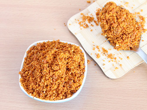 लहसुन की सूखी चटनी की रेसिपी - Dry Garlic Chutney Recipe In Hindi ...