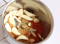 Lasun Chutney Recipe - Indian Lehsun ki Chutney for Bhel and Chaat