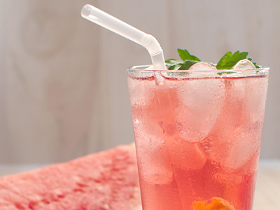 Watermelon Man Cocktail Recipe - Cool Summer Cocktail with Watermelon ...