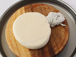 Homemade Paneer Recipe - Step by Step Photo Guide to Make Paneer at Home