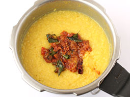 Moong Dal Recipe - Protein Rich Indian Moong ki Dal with Yellow Split ...