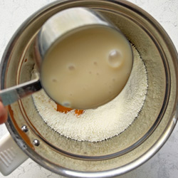 Mango Ice Cream Recipe - Only 4 Ingredients - without Ice Cream Maker