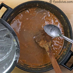 Mohanthal Recipe - Authentic Gujarati Mohanthal - Diwali Sweet