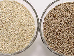 Tahini Recipe with Step By Step Photos - Hommade Tahini For Falafel