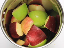 Apple Ginger Juice Recipe - Refreshingly Spicy Juice with Lime and Ginger