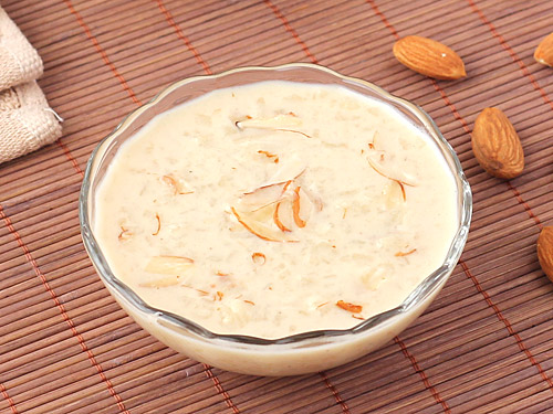 Ada Pradhaman - Creamy Dessert Recipe for Onam - Kerala Food