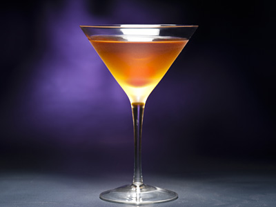 Vanilla Martini Recipe - Vanilla Flavored Cocktail Drink with Vodka and ...