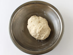 Kulcha Recipe - Easy Butter Kulcha without Yeast - Without Oven