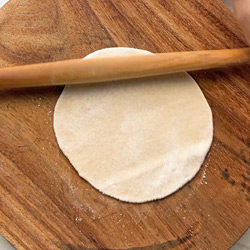 Roti Recipe - How to Make Soft Roti (Chapati) - Whole Wheat Flour Bread