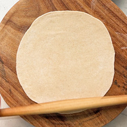 Roti Recipe - How to Make Soft Roti (Chapati) - Whole Wheat Flour Bread