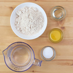 Tandoori Roti without Tandoor - Soft Butter Roti Recipe - No Baking Soda