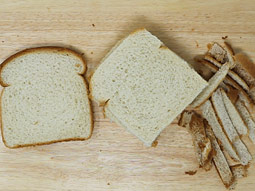 Bread Roll Recipe Step by Step - Easy Snack for Evening