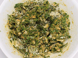 Palak Pakoda Recipe - Spinach Fritters Recipe with Step by Step Photos