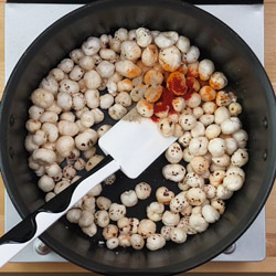 Makhana Recipe - Roasted Phool Makhana - Healthy Snack