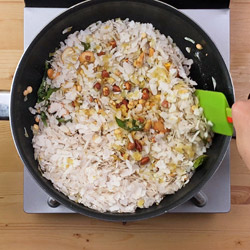 Poha Chivda Roasted - Thin Poha Chiwda Recipe without Frying in 15 minutes