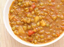 Sev Usal Recipe - Make Best Gujarati Sev Usal Snack at Home