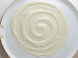 Dosa Recipe with Step by Step Photos - With Dosa Batter from Scratch