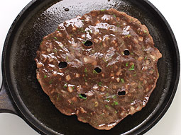 Ragi Roti Recipe With Step By Step Photos and Non Sticky Technique